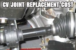 Transmission Repair Cost Guide 2025 - Pricing Table and Comparison