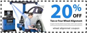Wheel Alignment Cost 2025 - Complete Price Gude, Tips & Coupons