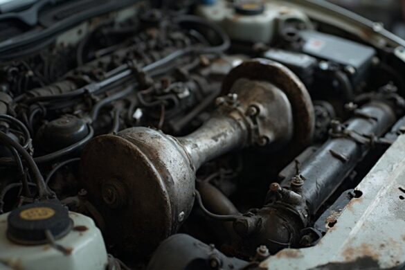 What Is Engine Blow-By And How To Fix It? - Car Service Costs