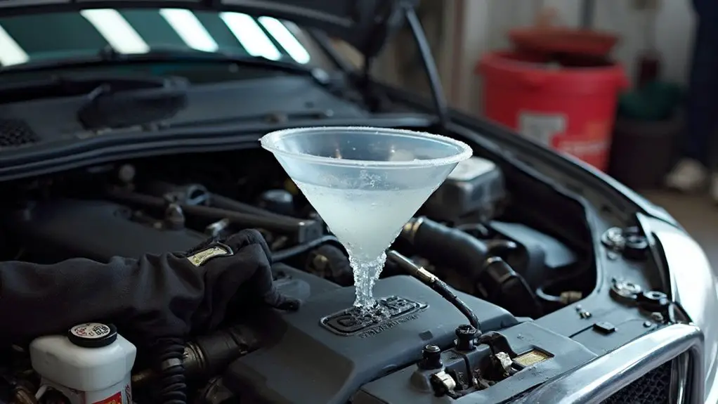 How to Properly Bleed Your Cars Cooling System - Car Service Costs