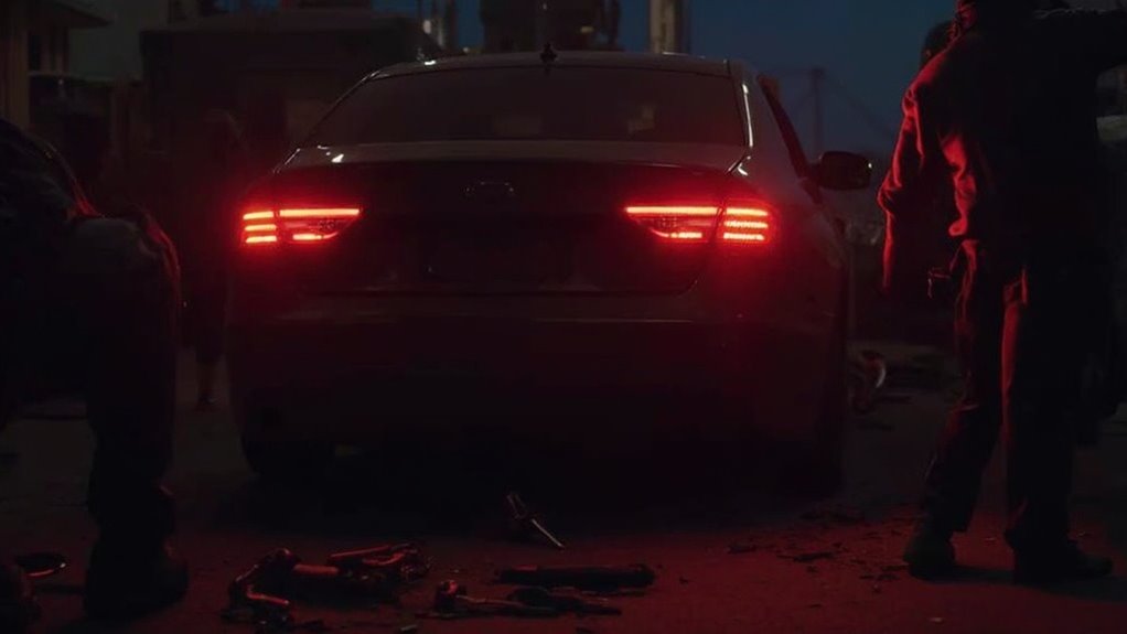 Why Are My Brake Lights Staying On? - Car Service Costs