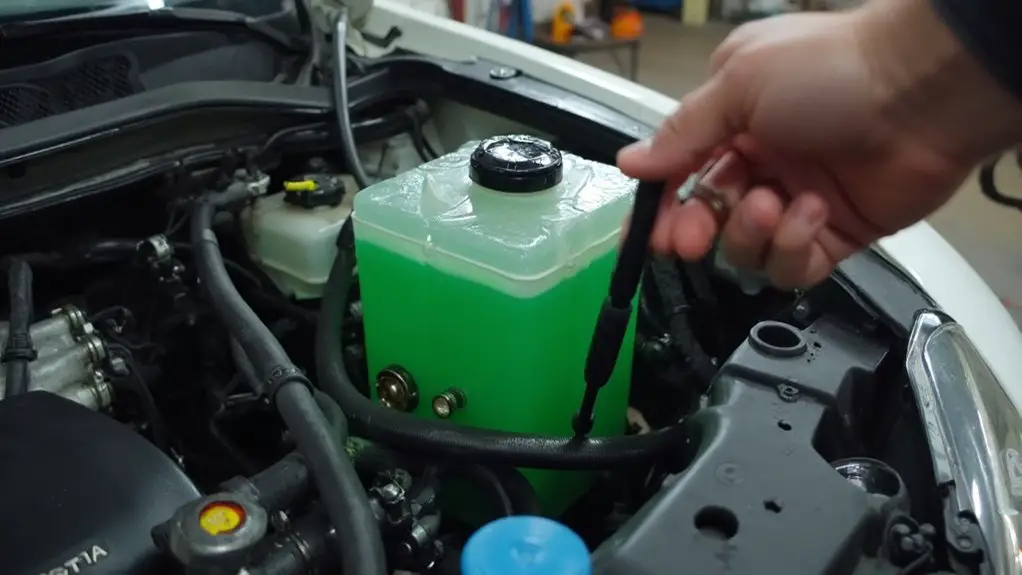 How Much Coolant Does a Car Hold? - Car Service Costs