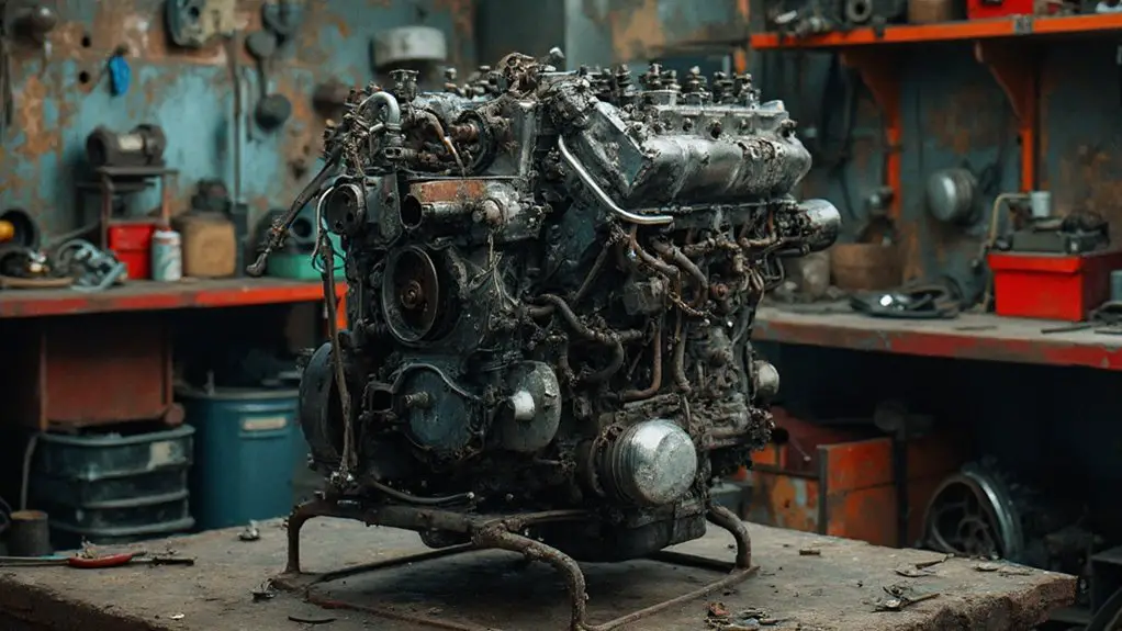 How Much Does It Cost To Replace A Car Engine? - Car Service Costs