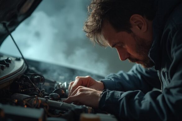 What Is Engine Blow-By And How To Fix It? - Car Service Costs