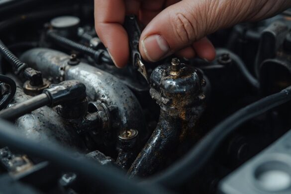 9 Signs Of A Bad or Clogged Catalytic Converter - Car Service Costs