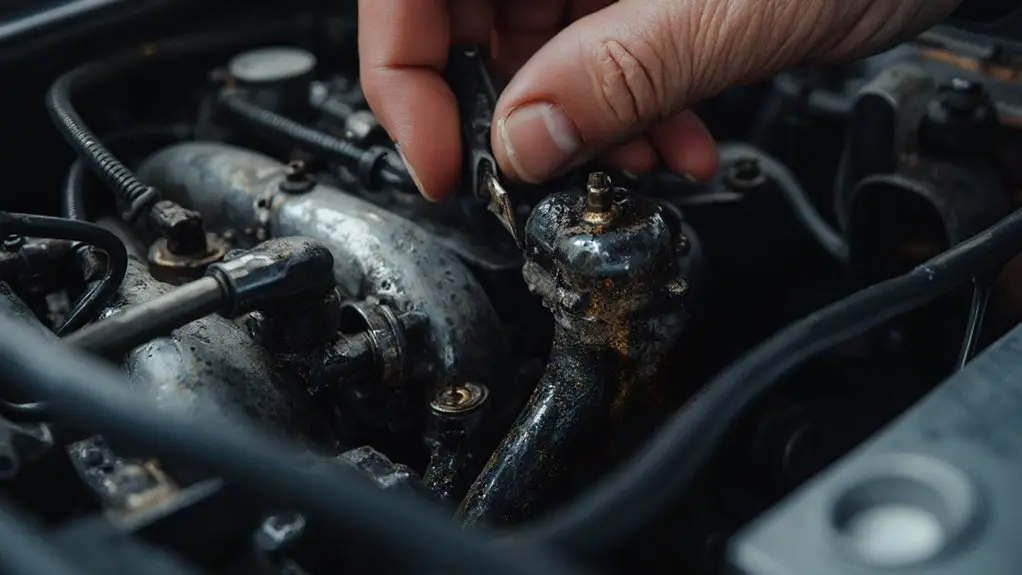 Why Is My Car Engine Ticking? - Car Service Costs