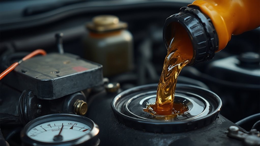 How Much Oil Does My Truck Need
