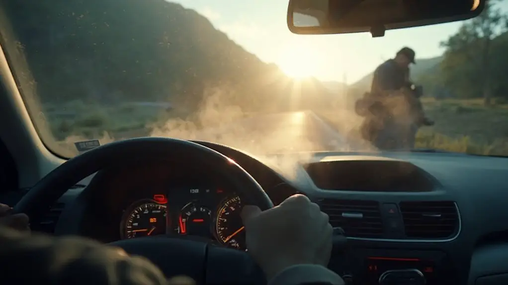 Why Is My Car Running Hot But Not Overheating? - Car Service Costs