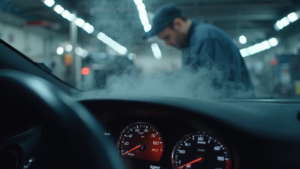 6 Reasons Your Car's Temperature Gauge Fluctuates Up and Down - Car ...