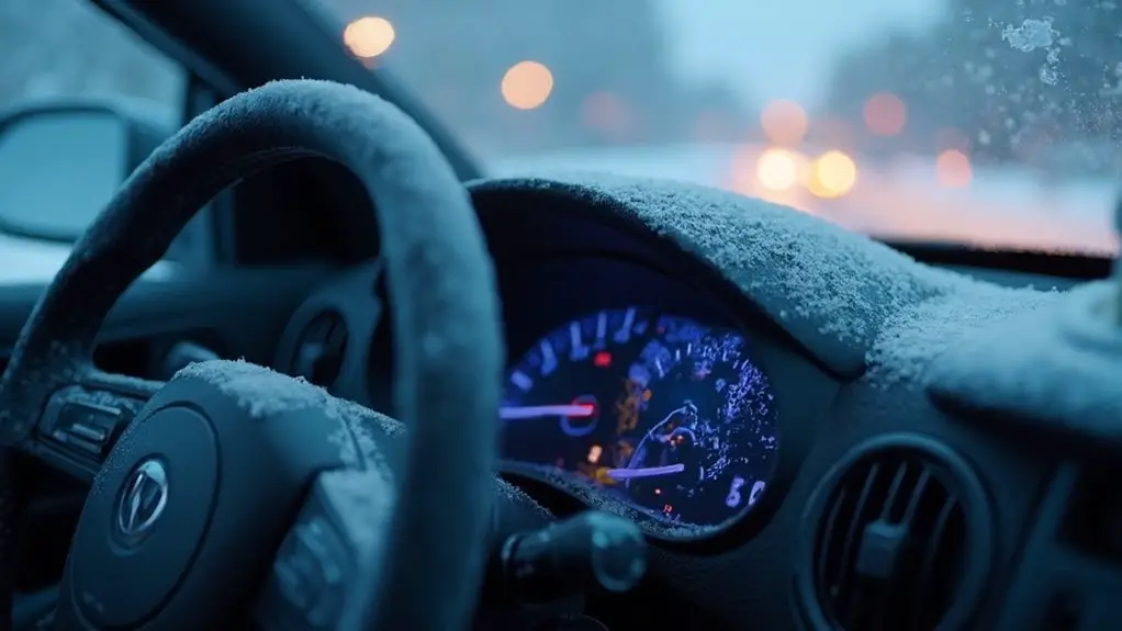 Why Does My Car's Temperature Gauge Stay on Cold? - Car Service Costs