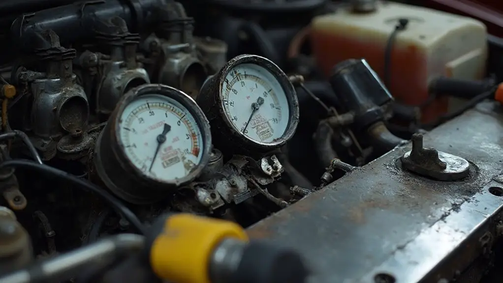 8 Reasons Your Car's Engine Compression Is Low - Car Service Costs