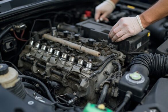 What Is Engine Blow-By And How To Fix It? - Car Service Costs
