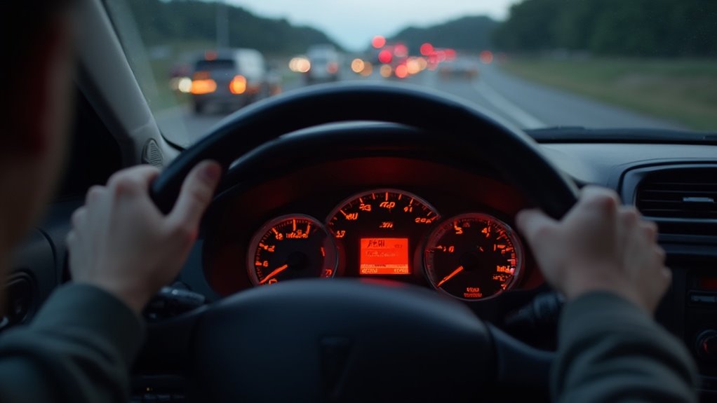 Why Is My Check Engine Light Flashing? - Car Service Costs