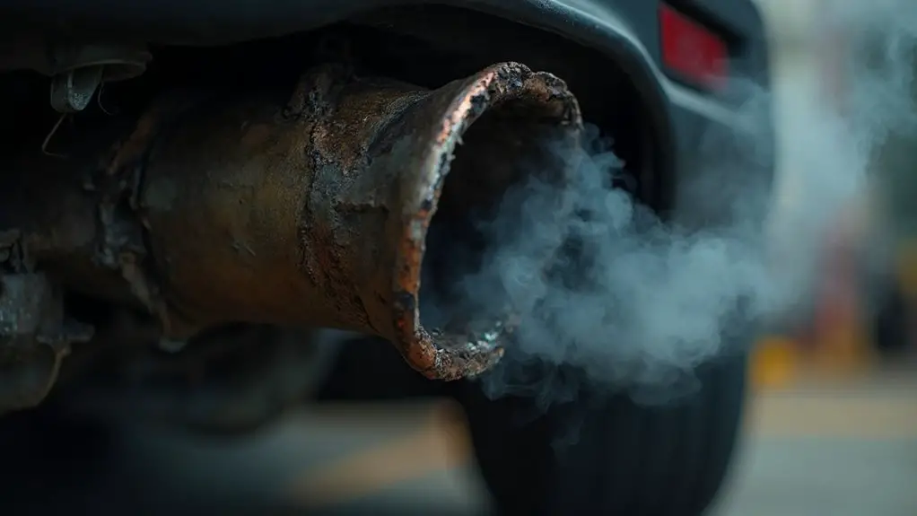 9 Signs Of A Bad or Clogged Catalytic Converter - Car Service Costs