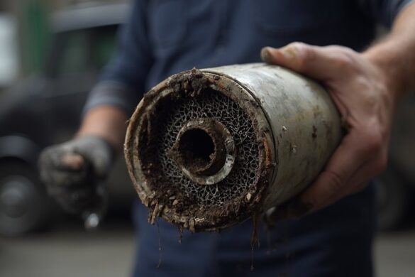 6 Signs Of A Bad Or Clogged Charcoal Canister - Car Service Costs