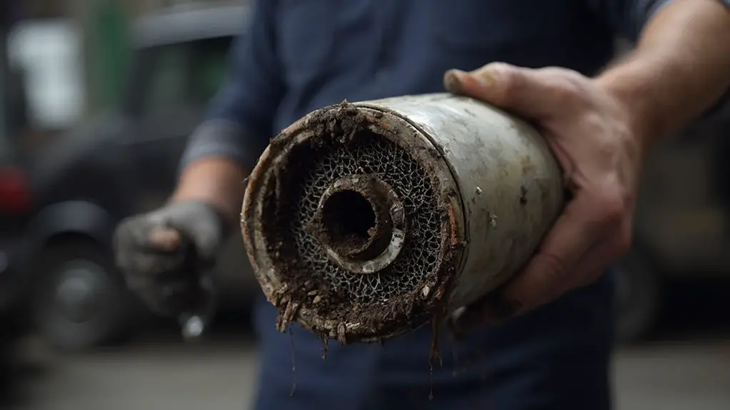 6 Signs Of A Clogged Fuel Filter - Car Service Costs