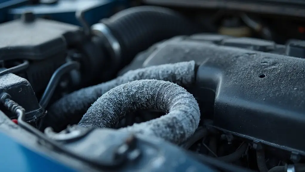 Why Is My Car's Lower Radiator Hose Cold? - Car Service Costs