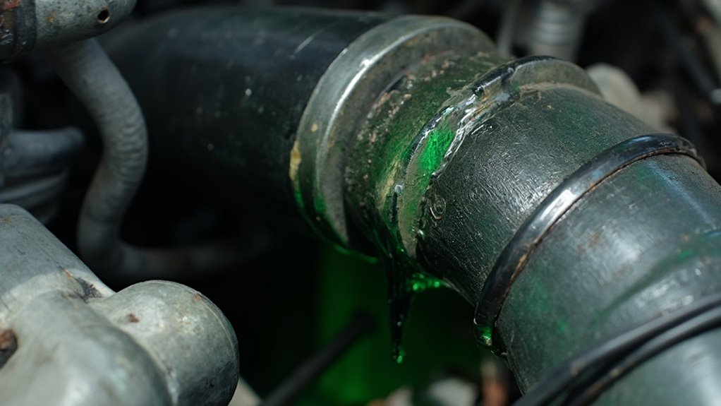 4 Reasons Your Coolant's Hose Is Leaking - Car Service Costs