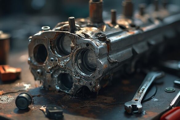 8 Signs Of A Bad Or Clogged Fuel Injector - Car Service Costs