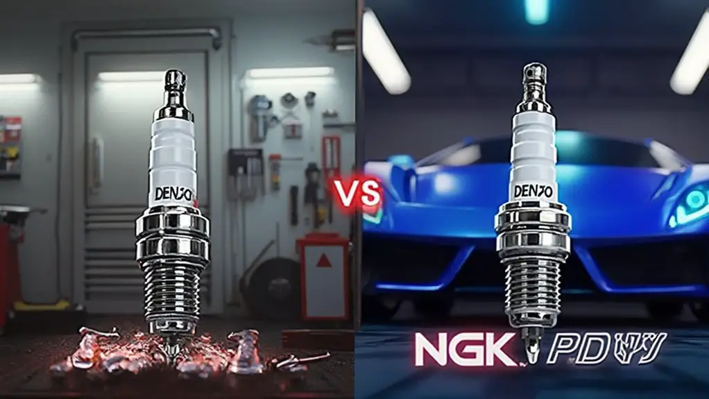 Is Denso or NGK Spark Plugs Better? - Car Service Costs