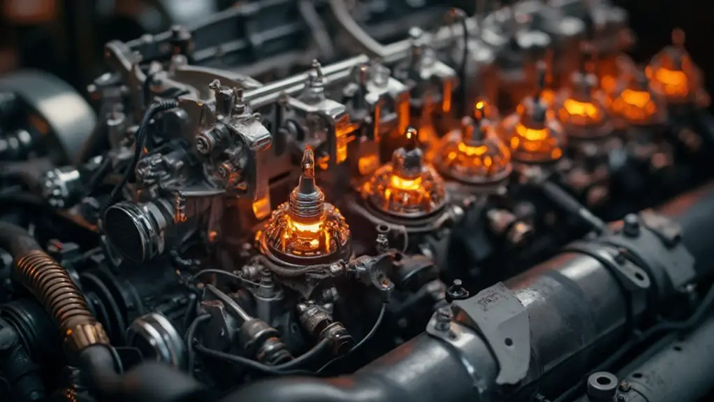How Many Spark Plugs Does a Diesel Engine Have? - Car Service Costs