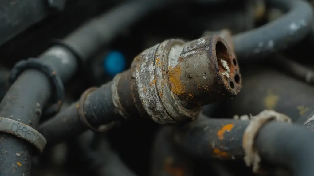 Signs Of A Bad Or Failing DPFE Sensor - Car Service Costs
