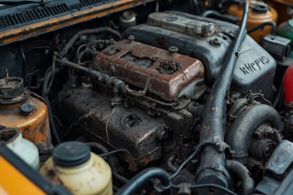 5 Signs Of A Bad Or Failing Oil Control Valve - Car Service Costs