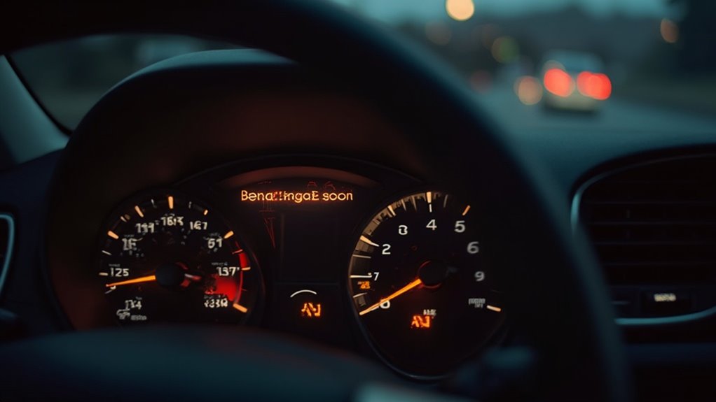 What Does The Service Engine Soon Light Mean? - Car Service Costs