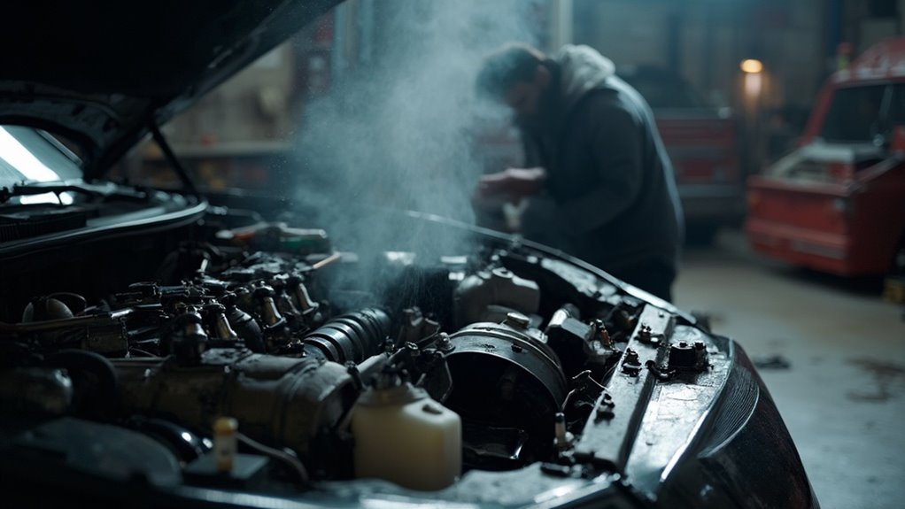 7 Reasons Why Your Car Engine Is Running Rich - Car Service Costs