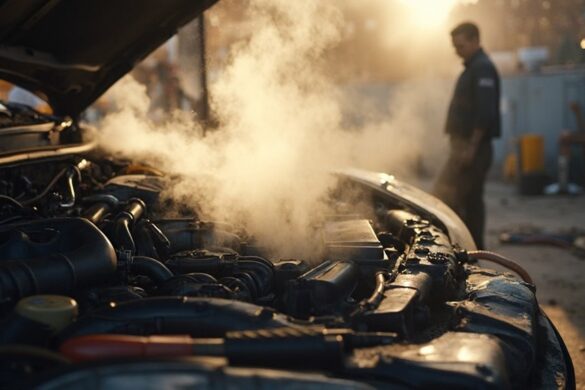 What Is an EVAP Leak, and Is It Safe to Drive With? - Car Service Costs