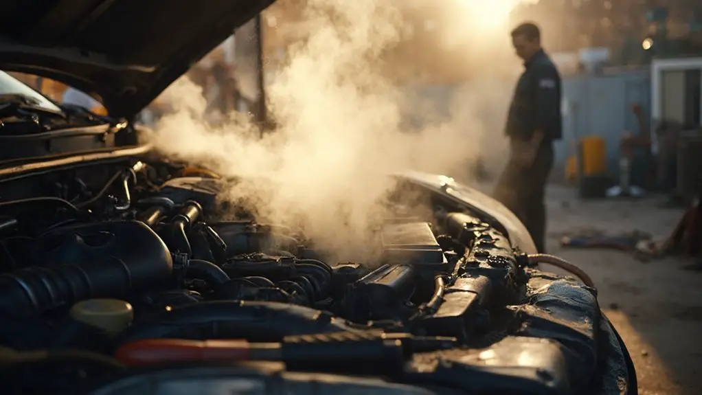 What Is Engine Vapor Lock, And Why Does It Happen? - Car Service Costs