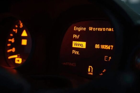 What Does The Malfunction Indicator Light Mean? (MIL) - Car Service Costs