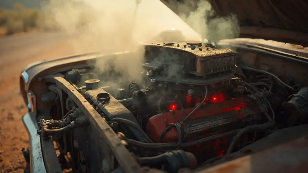 9 Reasons Why Your Engine Is Overheating - Car Service Costs