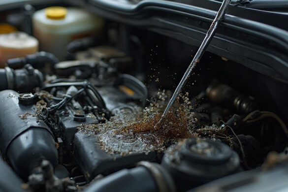 What Is Engine Blow-By And How To Fix It? - Car Service Costs