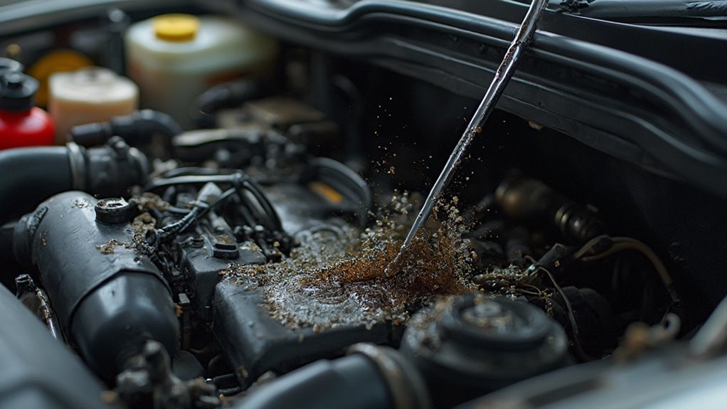 What Happens When You Put Too Much Oil in Your Car? - Car Service Costs