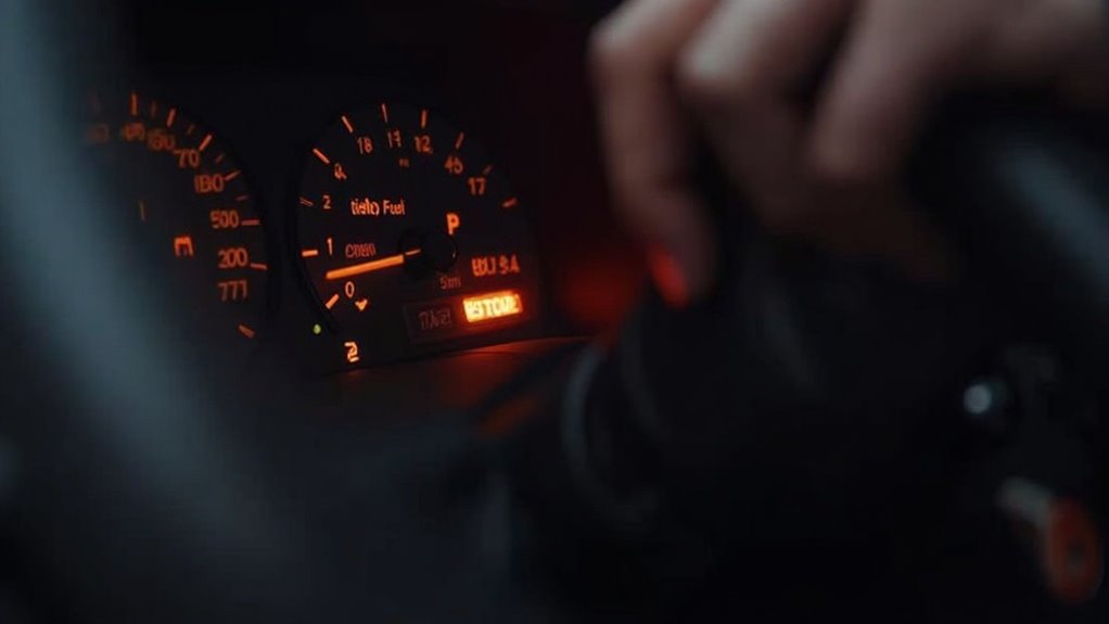 What Does The "Check Fuel Fill Inlet" Warning Mean? - Car Service Costs