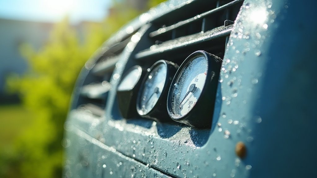 Why Your AC Low Side Pressure Is Too High - Car Service Costs