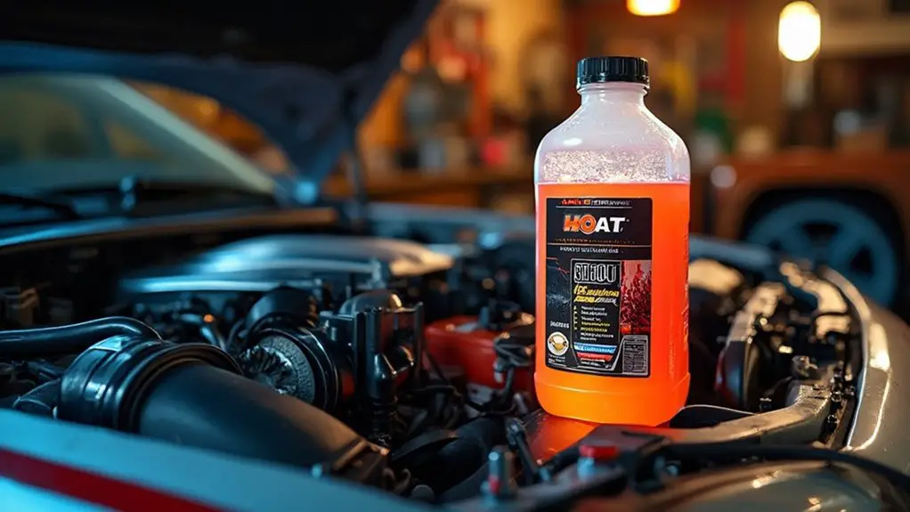 What Is HOAT Coolant? - Car Service Costs