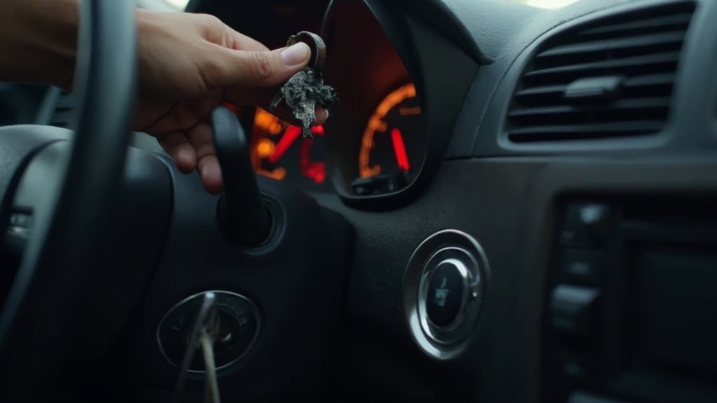 6 Signs Of A Bad Or Failing Ignition Switch - Car Service Costs