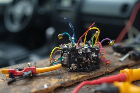 5 Reasons For Battery Terminal Corrosion And How To Prevent It - Car ...