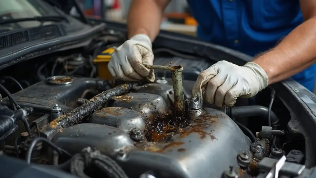 5 Signs Of A Leaking Intake Manifold Gasket - Car Service Costs
