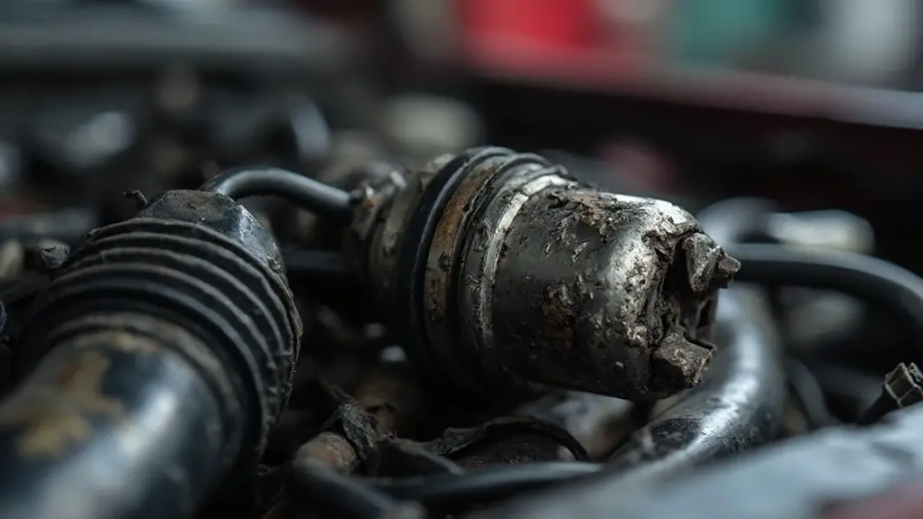 5 Signs Of A Bad Or Failing Knock Sensor Car Service Costs