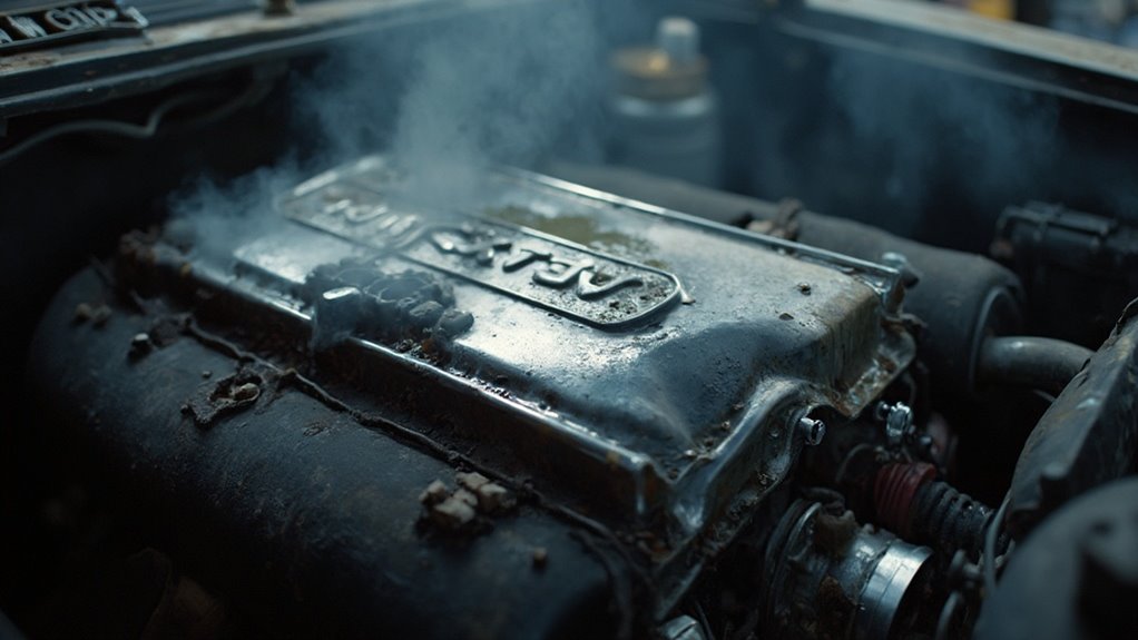 6 Symptoms Of A Bad Or Leaking Valve Cover - Car Service Costs