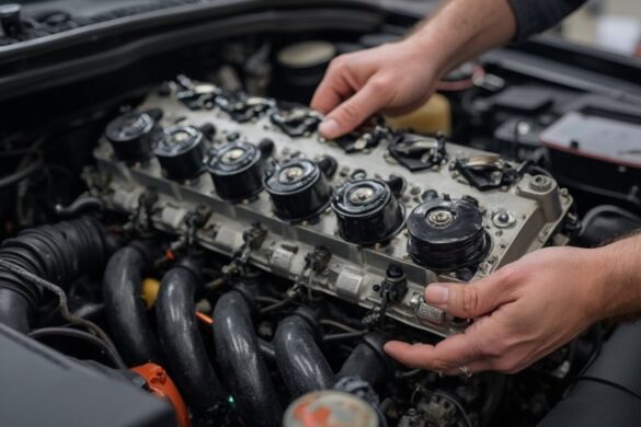 How Much Does It Cost To Replace A Car Engine? - Car Service Costs