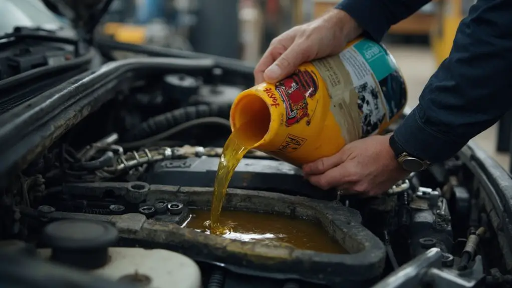How Much Does an Oil Change Cost? - Car Service Costs