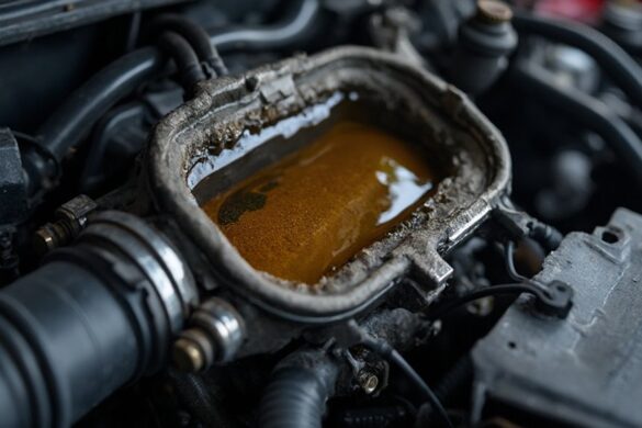 What Is Engine Blow-By And How To Fix It? - Car Service Costs