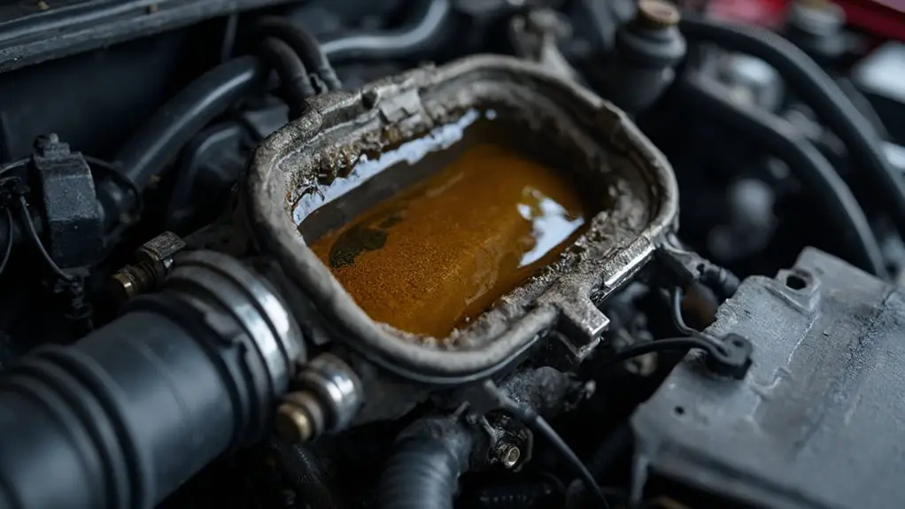 Why Is There Oil In My Car's Intake Manifold? - Car Service Costs