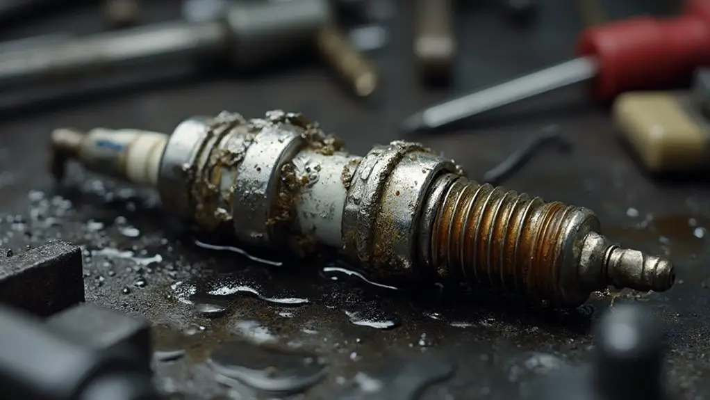 What Causes Oil On Spark Plugs? - Car Service Costs