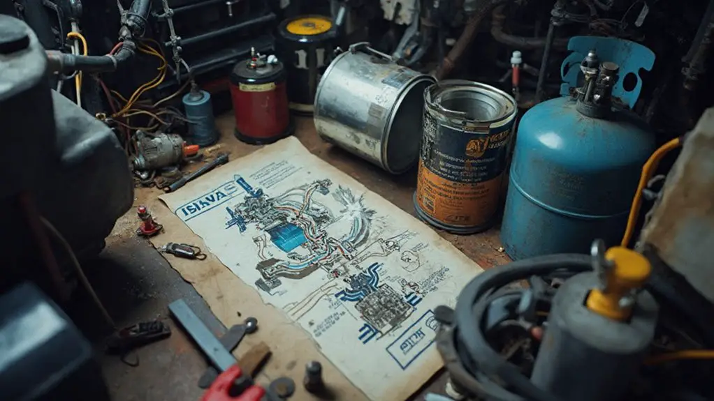 How to Convert From R12 to R134a AC In Your Car - Car Service Costs