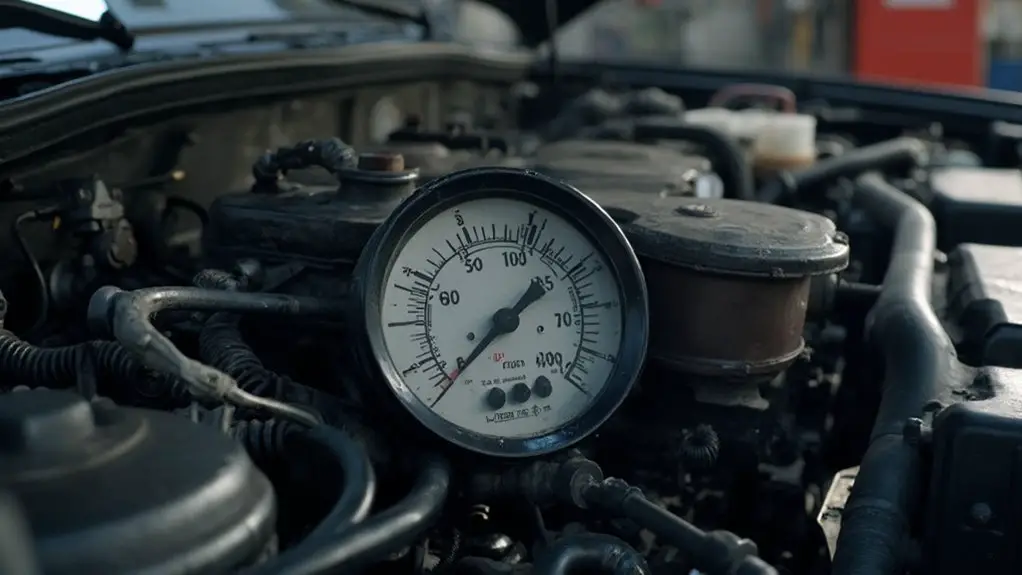 What Causes High Oil Pressure? - Car Service Costs